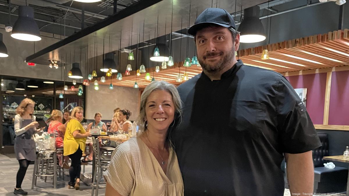 Seasoned chef brings fine-dining restaurant to Raleigh – but keeps it ...