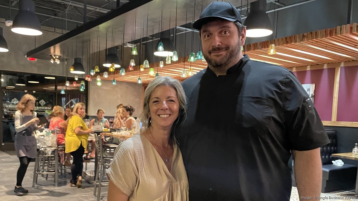 Raleigh chef opens Italian restaurant Encore Ristorante - Triangle ...