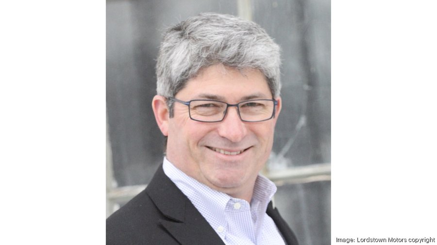 Lordstown Motors names Whitcomb as new vice president, global ...