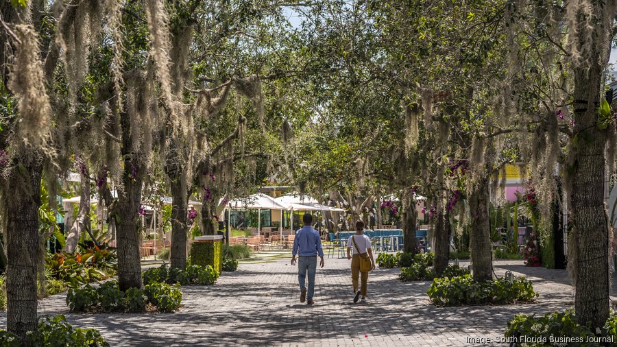 The Oasis outdoor food hall debuts in Miami’s Wynwood (Photos) - South ...