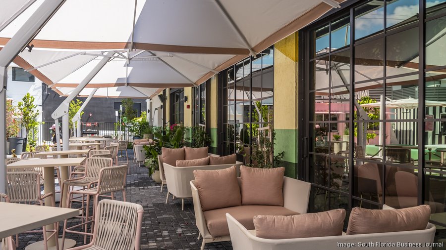 The Oasis outdoor food hall debuts in Miami’s Wynwood (Photos) - South ...
