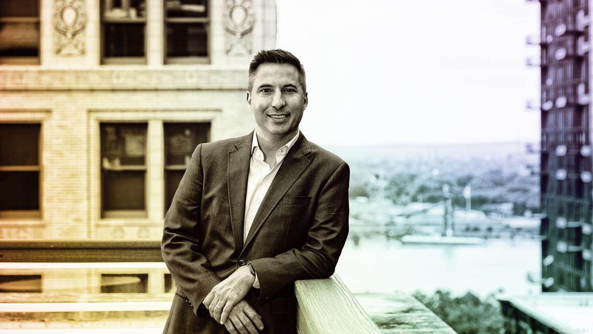 Business of Pride Awards 2021: Jason Hall of Greater St. Louis Inc. on ...