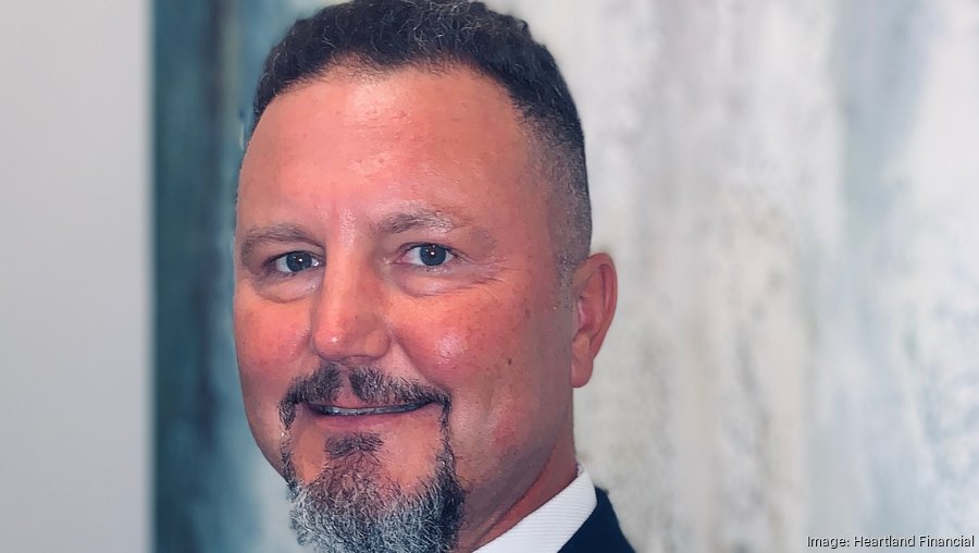 Bank of Blue Valley names new president, new CEO after Brent Giles ...