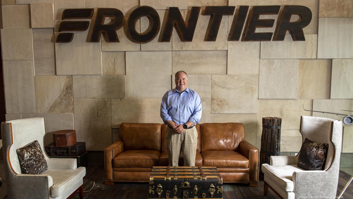 Frontier CEO Barry Biffle confident on plans for Spirit merger ...