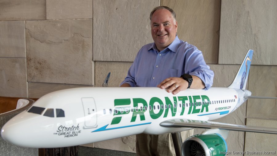 Frontier could acquire Spirit Airlines' LaGuardia gates - Denver ...