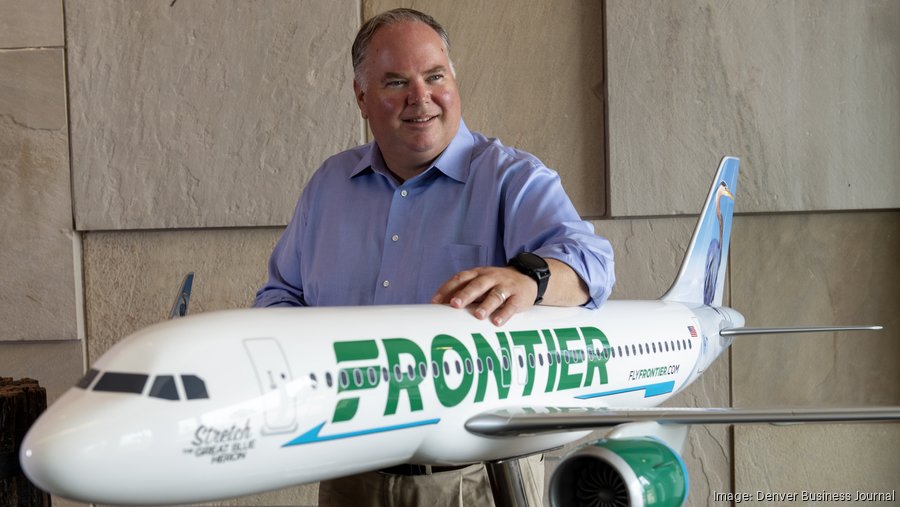 'The holidays are going to be big': How Frontier Airlines' bet on ...