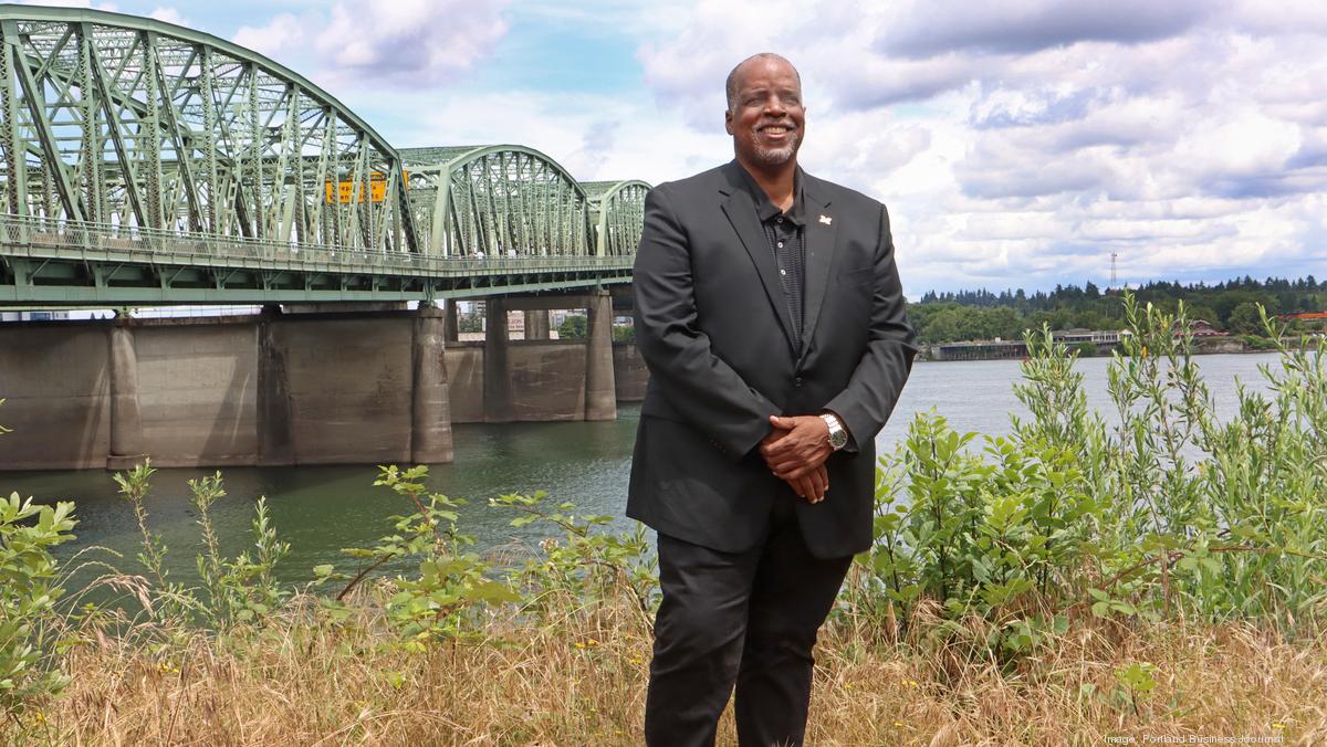 PBJ Interview: ODOT's Greg Johnson on DEI and the Interstate Bridge ...