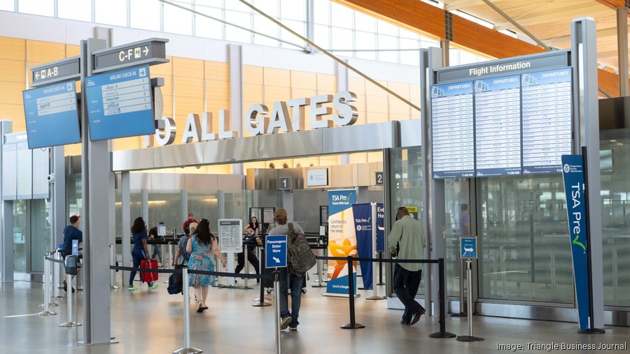 RDU airlines Delta, American waive change fees ahead of winter storm ...