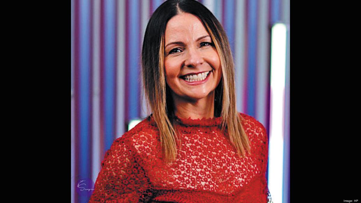 Vanessa Yanez of HP is a Silicon Valley Business Journal Woman of ...