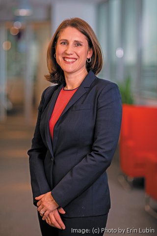 Kate Layton of Oportun is a Silicon Valley Business Journal Woman of ...