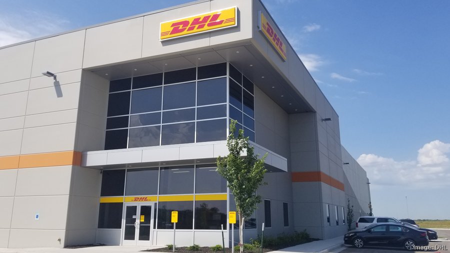 DHL completes $5M investment in new service center near KCI airport ...