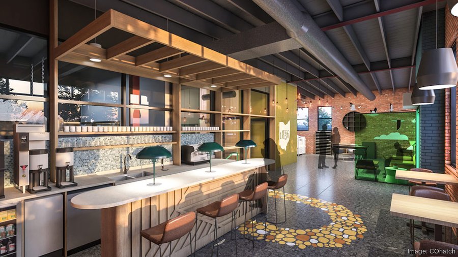 COhatch co-working space planning Ohio City opening next week ...