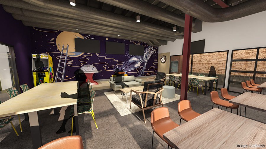 COhatch co-working space planning Ohio City opening next week ...