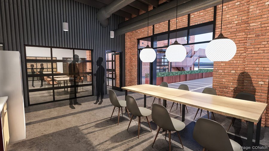 COhatch co-working space planning Ohio City opening next week ...
