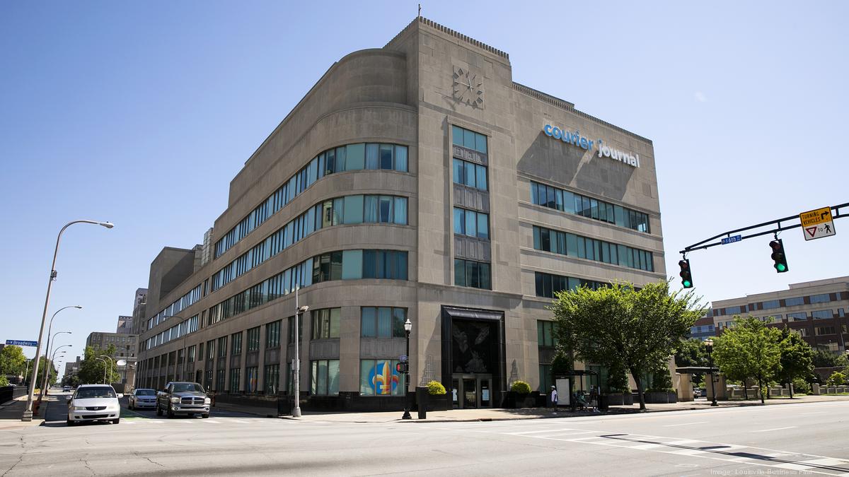 What could replace Courier Journal, former Brown Bros. properties ...