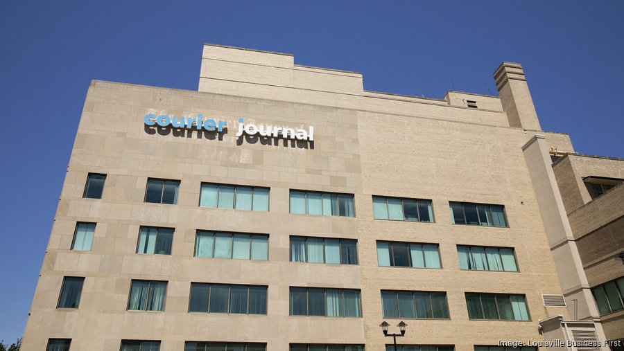 Gannett’s headcount plunged 24% last year - Louisville Business First