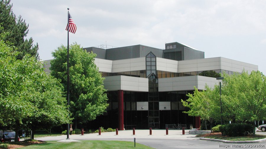 How Waters Corp kept employees on-site — and the coronavirus out ...