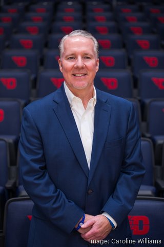CityWide president Dan Kane talks collaboration - Dayton Business Journal
