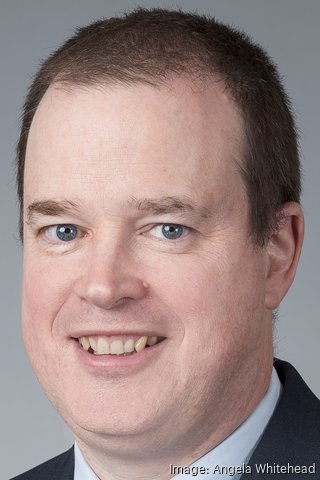 Meet Patrick Nugent, the new president and CEO of the Dayton Performing ...