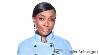 Chef Jennifer Sebasigari shares journey from refugee to Instagram ...