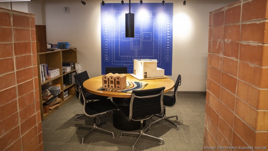 Ford, Powell & Carson moves into renovated Light building - San Antonio ...