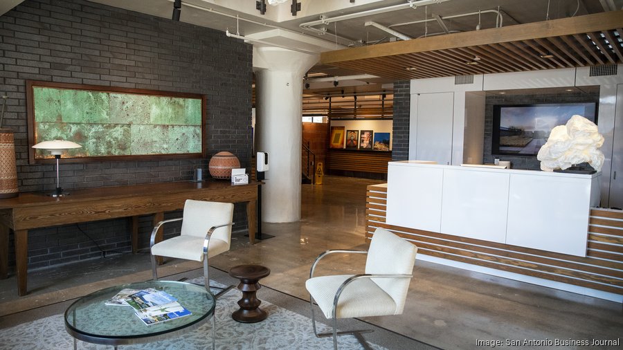 Ford, Powell & Carson moves into renovated Light building - San Antonio ...