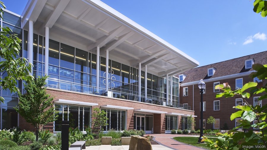 Vocon, the Cleveland architectural firm, designed Westfield Insurance's ...