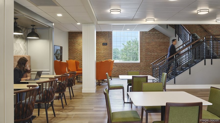Vocon, the Cleveland architectural firm, designed Westfield Insurance's ...