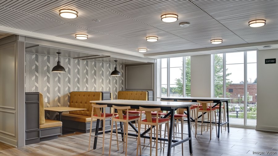 Vocon, the Cleveland architectural firm, designed Westfield Insurance's ...