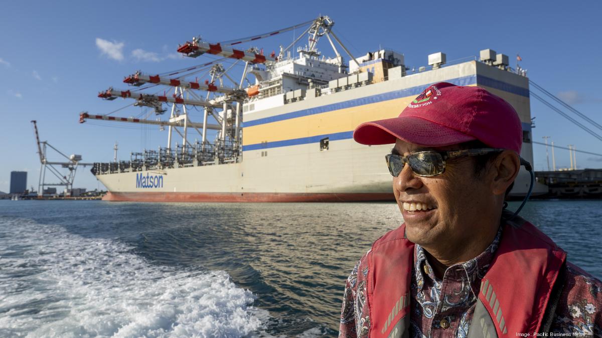 Hawaii Pilots Association keeps Honolulu Harbor humming - Pacific ...