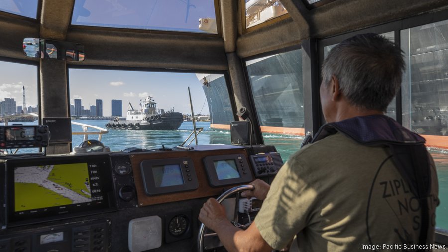 Tampa Bay harbor pilots to see significant pay increase after board ...