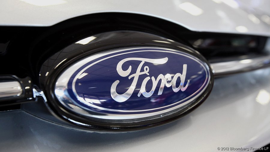 Ford shows off smart car at new Silicon Valley research center ...