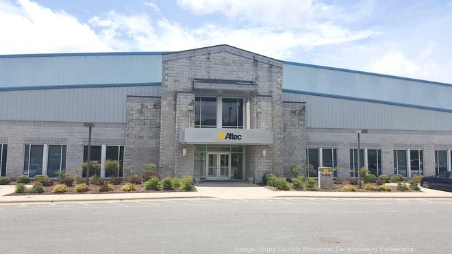 Altec Industries Surry County will expand plant near Mount Airy, create ...
