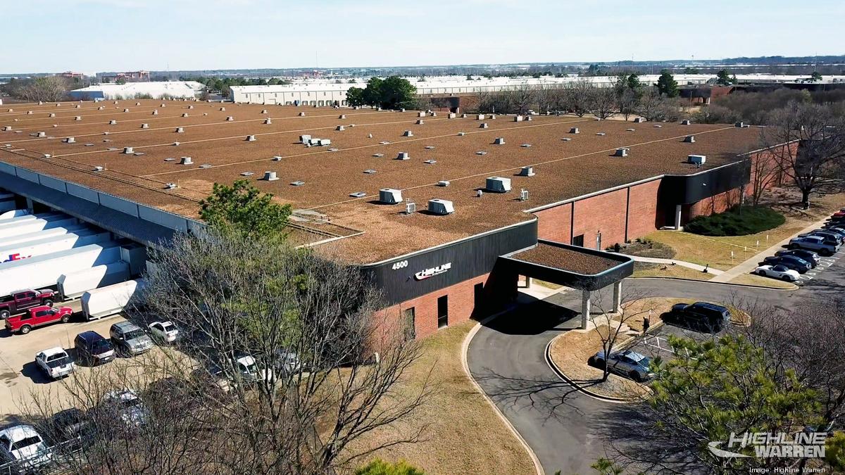 Memphis-based Highline Warren announced it had opened a new, 267,000 ...