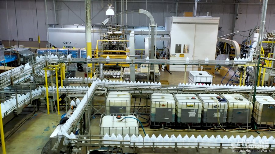 Highline Warren is the billion-dollar Memphis company no one knows ...