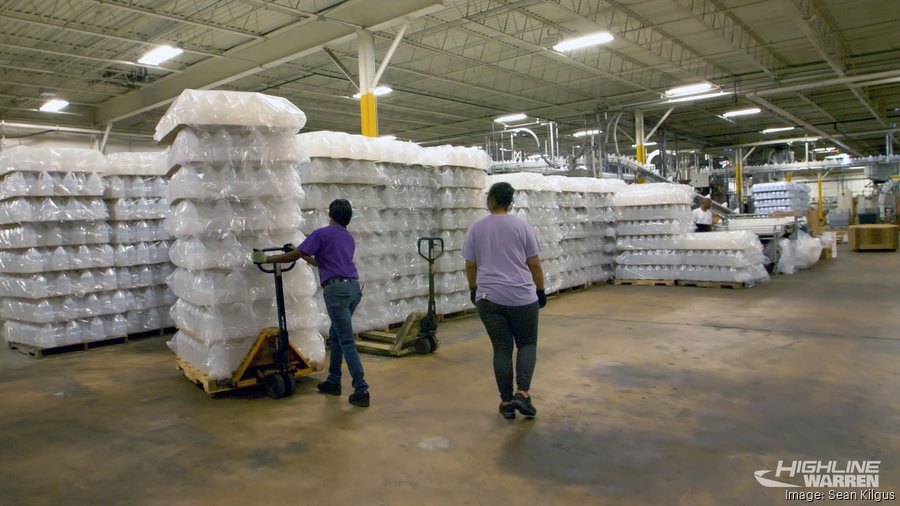 Highline Warren is the billion-dollar Memphis company no one knows ...