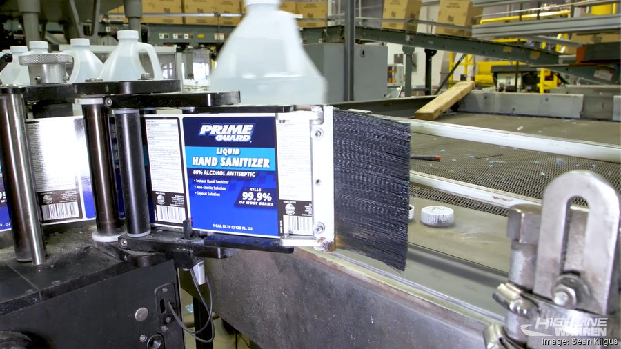 Highline Warren is the billion-dollar Memphis company no one knows ...