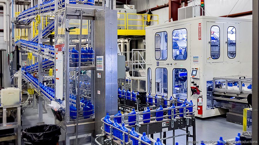 Highline Warren is the billion-dollar Memphis company no one knows ...