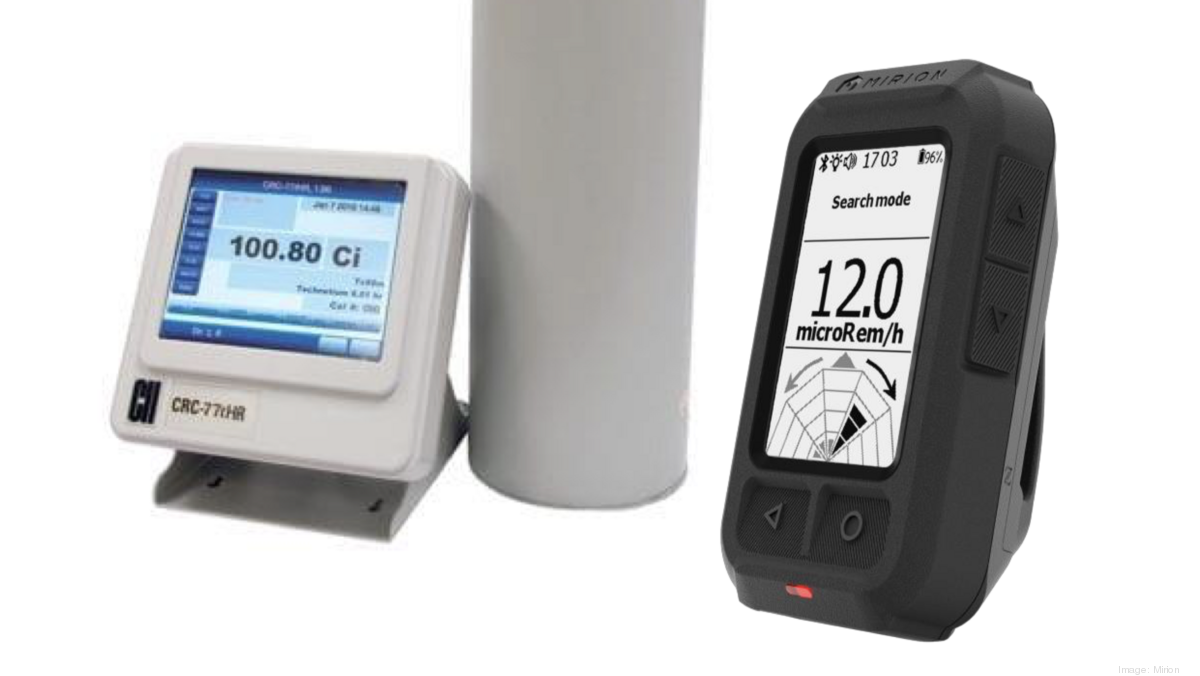 Atlanta's Mirion Technologies to go public in $1.7B SPAC deal - Atlanta ...