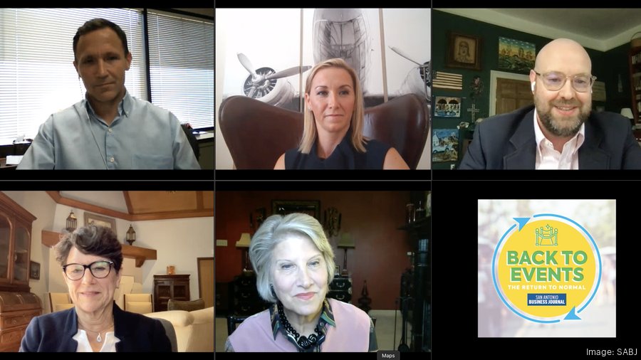 Back to Events: Industry heavyweights stress patience as business ...