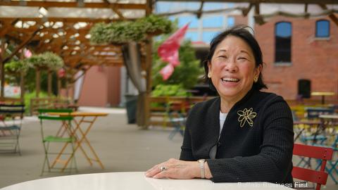 Building a Better Buffalo: Karen Lee Spaulding supports leaders of ...