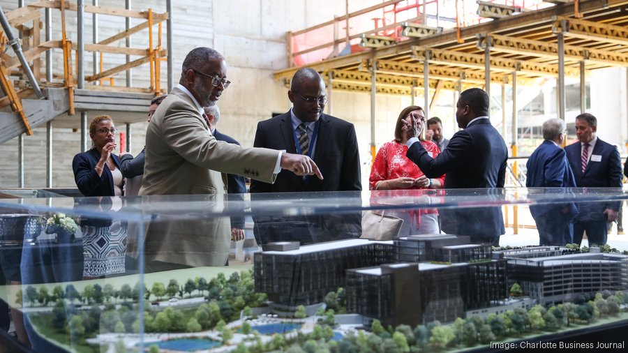 Public records detail city's quick support for Centene incentives ...