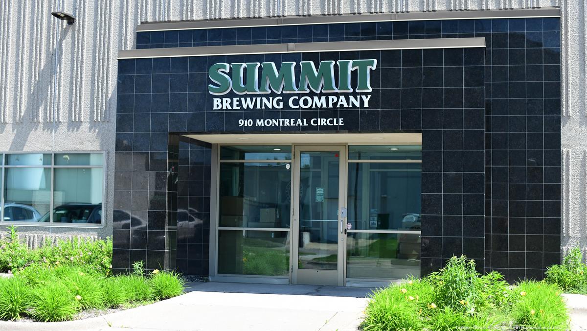Summit Brewing Co. unveils Nialas nonalcoholic beer - Minneapolis / St ...