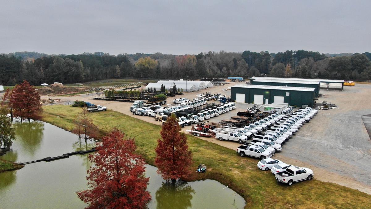 The place for people to grow and landscapes to flourish - Memphis ...