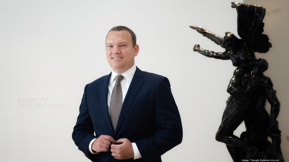 2021 40 Under 40 Awards for Raleigh-Durham: David Roy with North ...