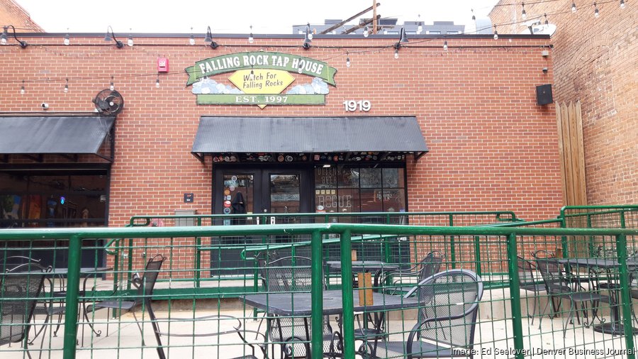 Nightclub entrepreneur buys former home of Falling Rock Tap House in ...