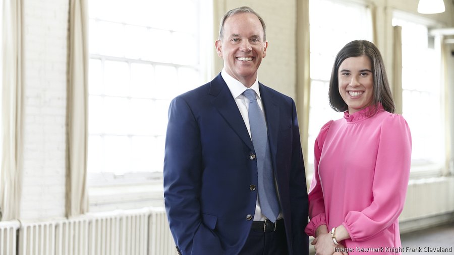 Commercial real estate runs in the Coyne family - Cleveland Business ...