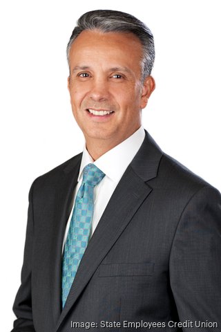 State Employees Credit Union names Andy Ramos as its new president and ...