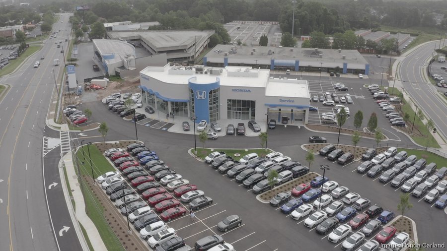 Roswell celebrates 100 years of cars - Atlanta Business Chronicle