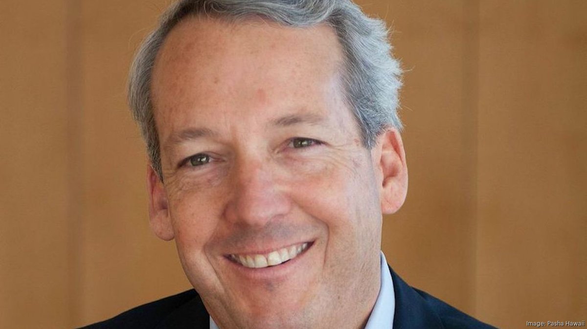 Three questions with George Pasha, IV of Pasha Hawaii - Pacific ...